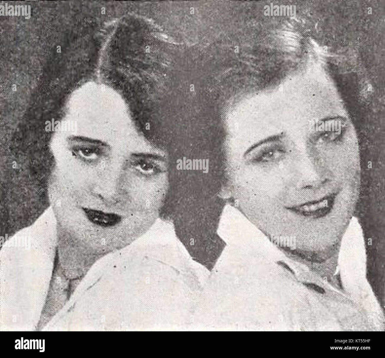 Molly O'Day and Sally O'Neil were popular actresses during the early ...
