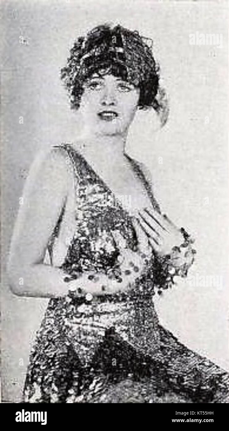 Molly O'Day was a well-known figure in the entertainment industry, and ...