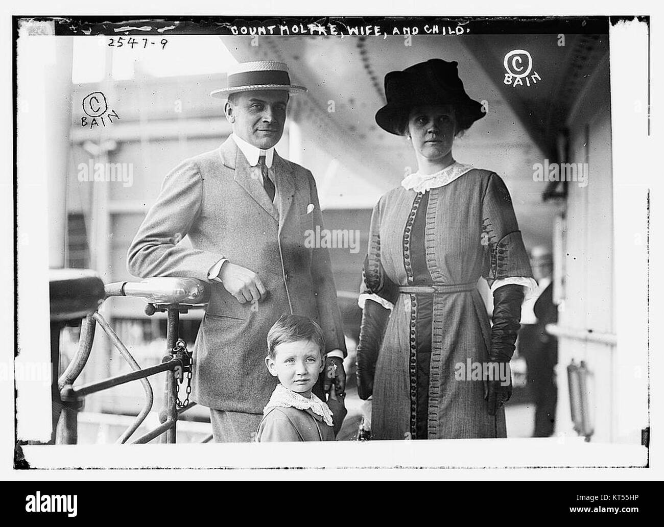 A portrait of Helmuth von Moltke, a German field marshal, known for his ...