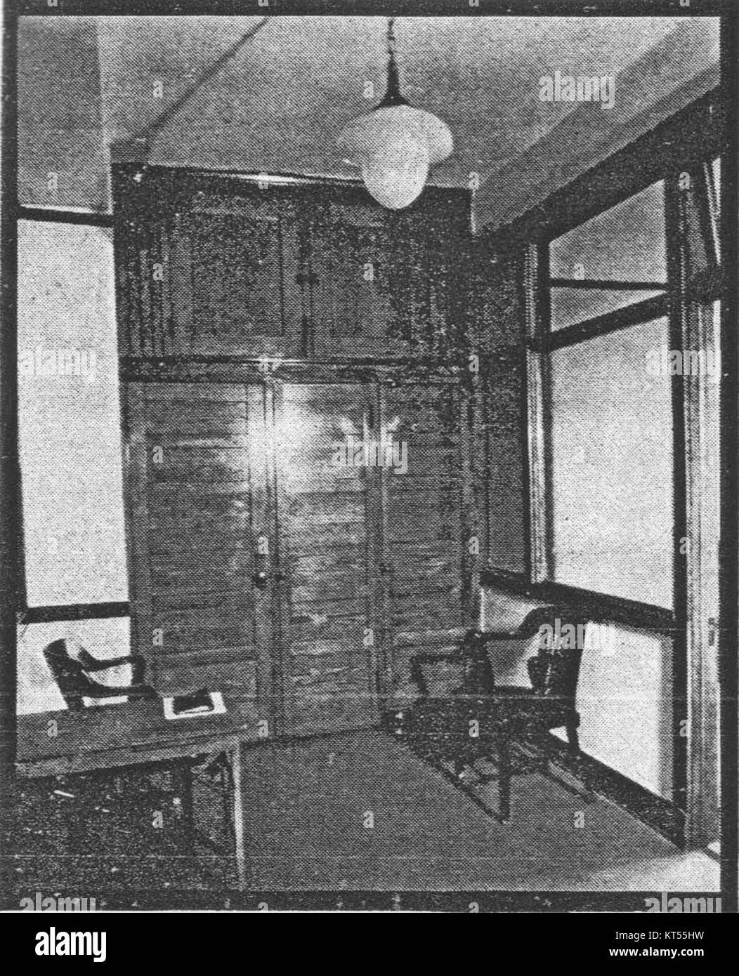 Frame building chicago Black and White Stock Photos & Images - Alamy