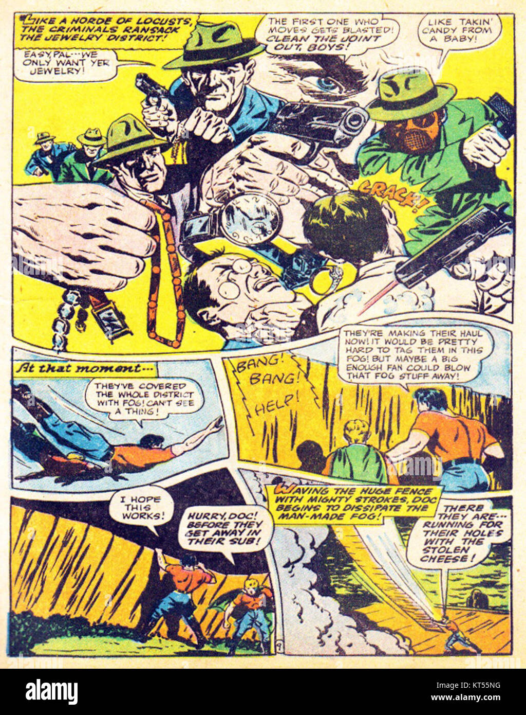 AmericasBestComics is a renowned comic publisher, known for its ...