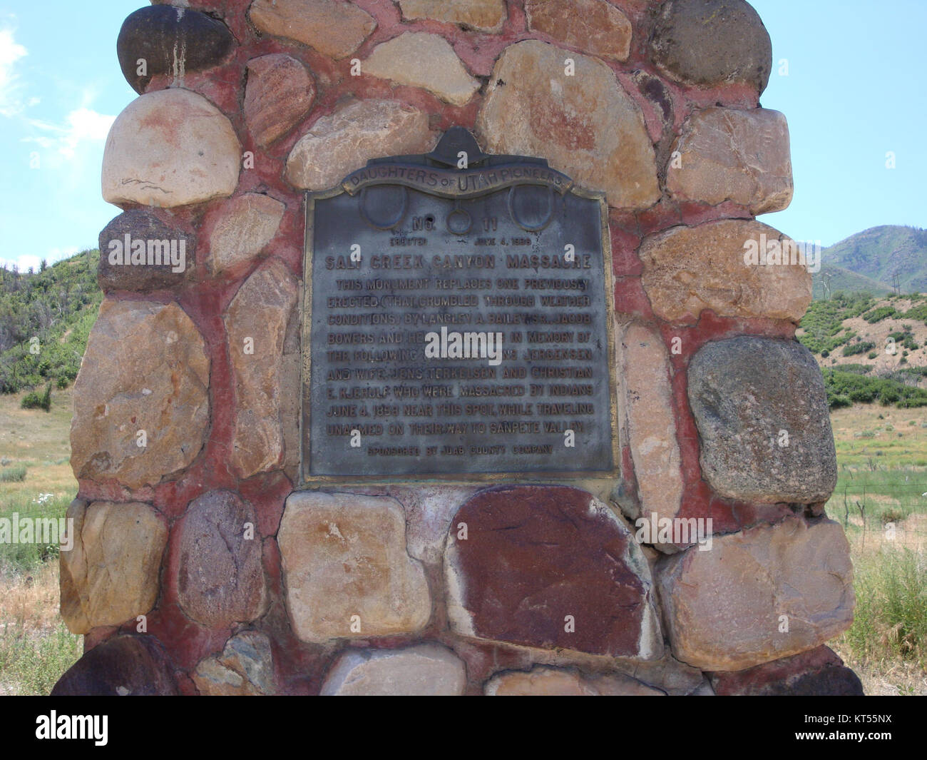 Salt creek canyon hi-res stock photography and images - Alamy