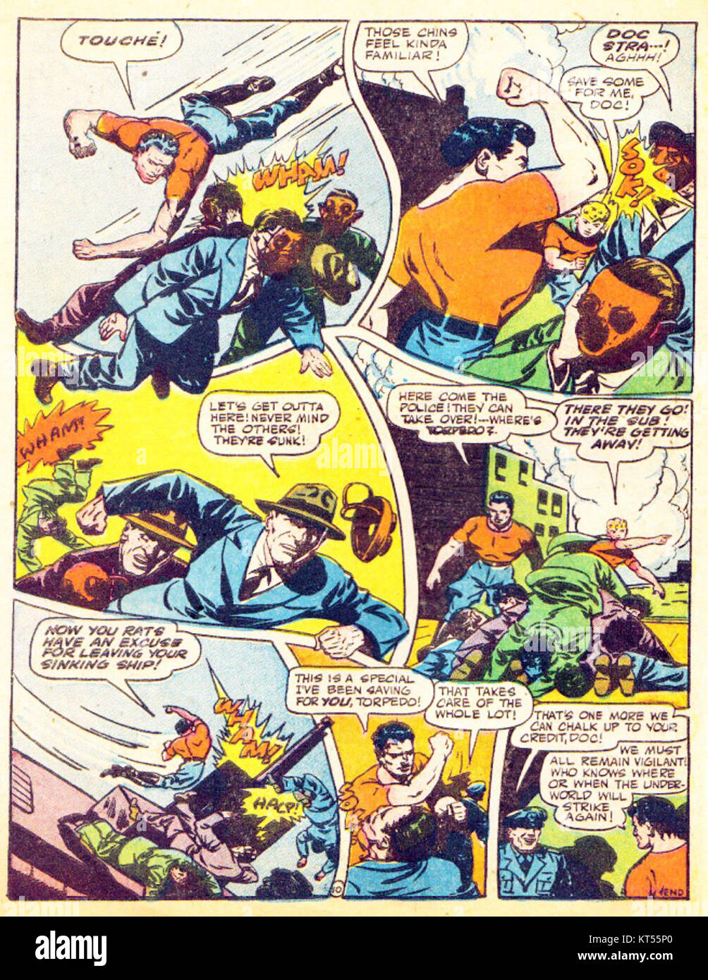 A comic book titled 'America's Best Comics,' featuring dynamic ...