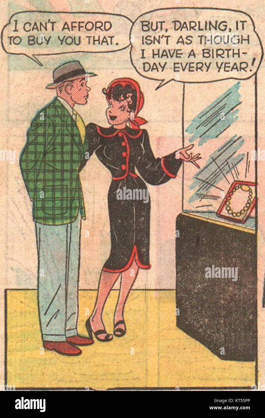 Mopsy, a comic strip character, appeared in *Mopsy, Vol. 1, No. 10 ...