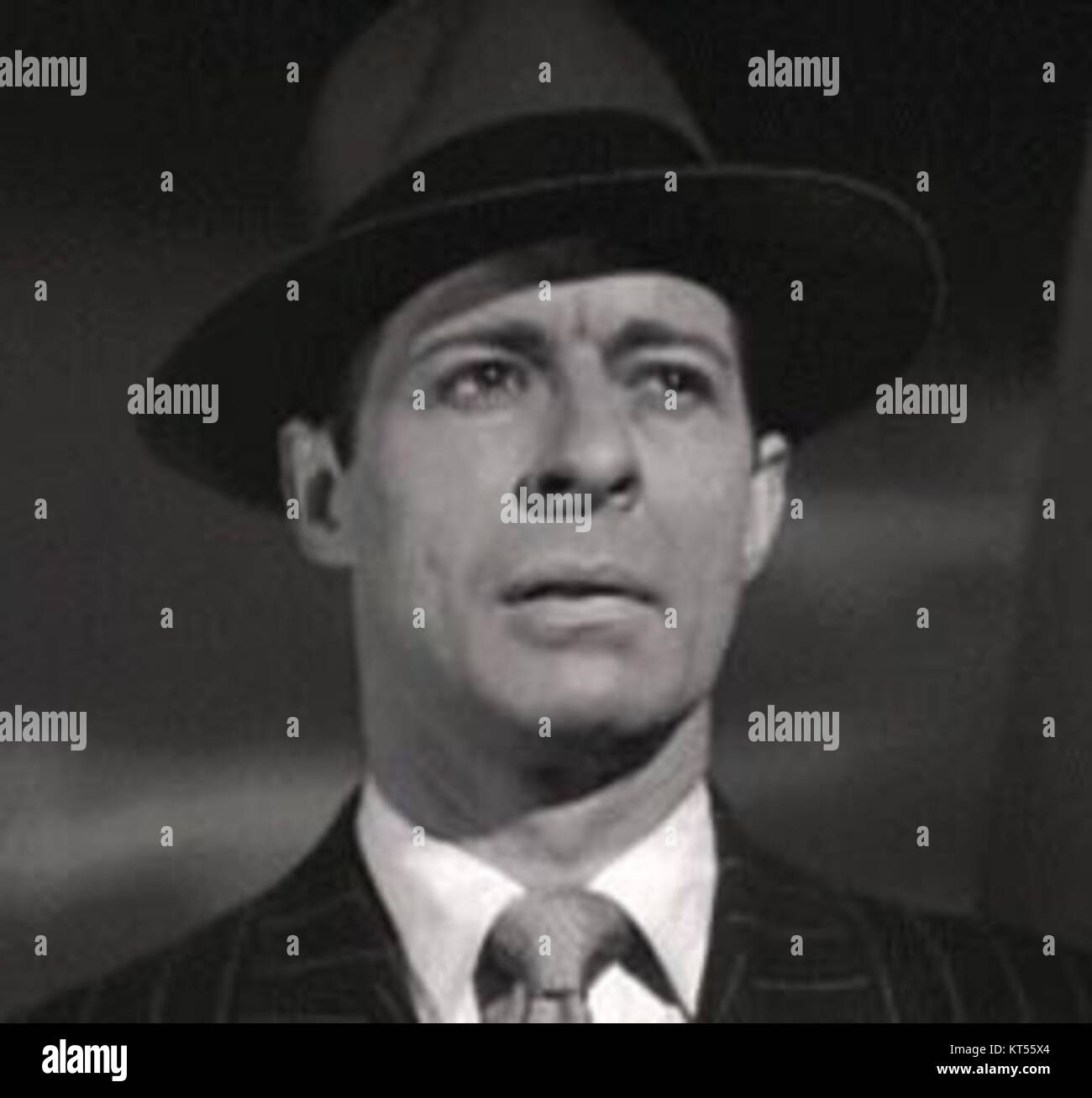 Morgan Conway starred as Dick Tracy in the 1945 film adaptation. His ...