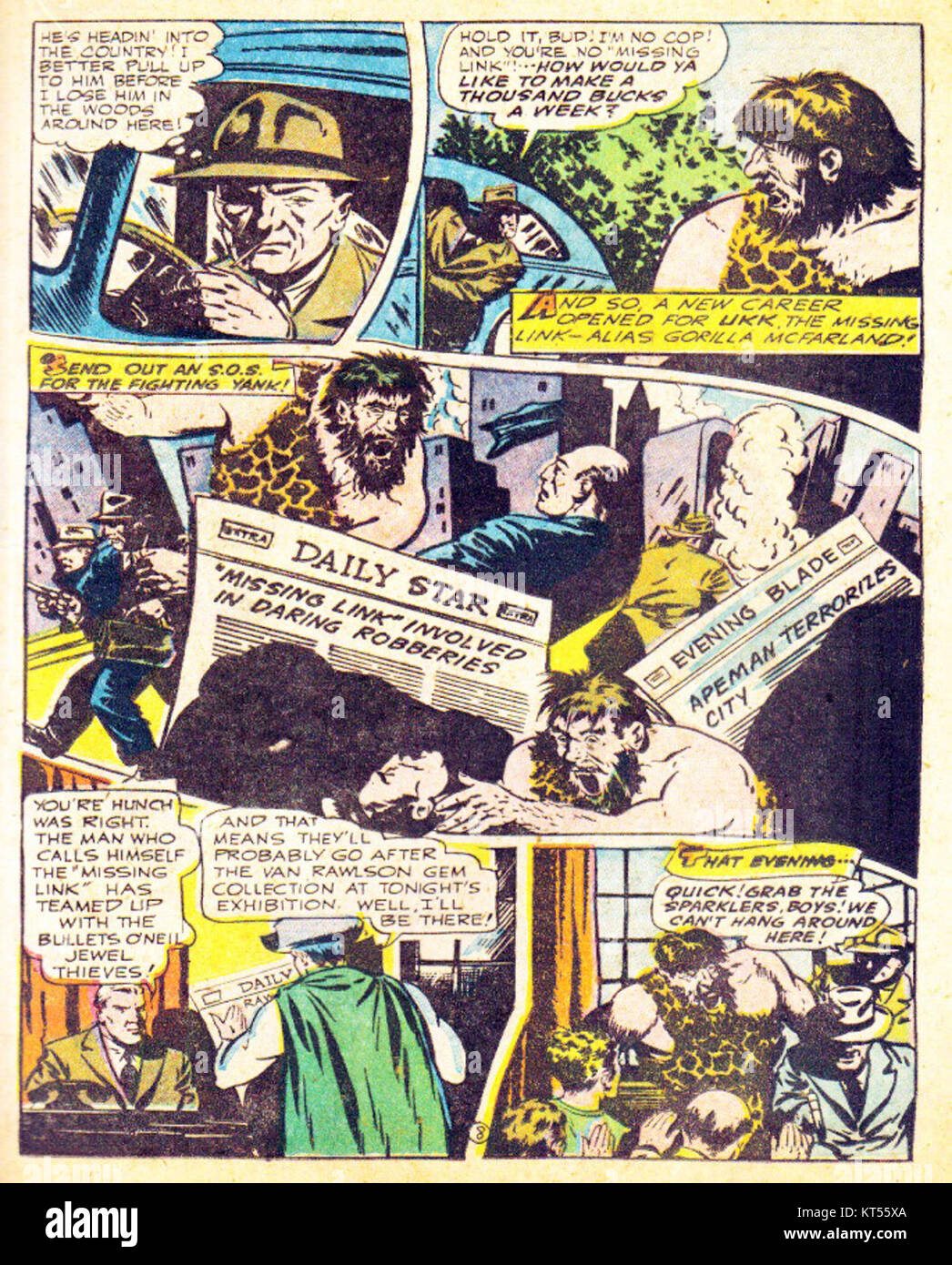 AmericasBestComics is a comic book publisher known for its focus on ...