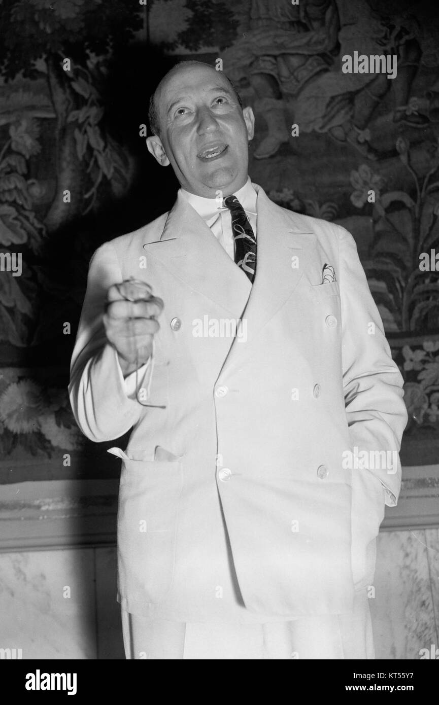 Morris Fishbein was an influential American physician and editor, known ...