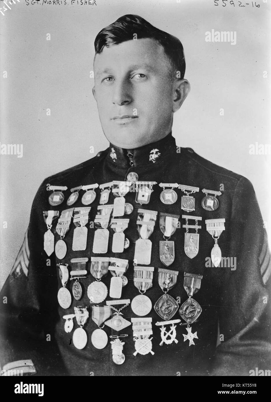 Morris fisher hi-res stock photography and images - Alamy