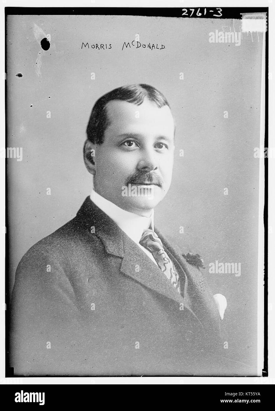 Morris mcdonald hi-res stock photography and images - Alamy