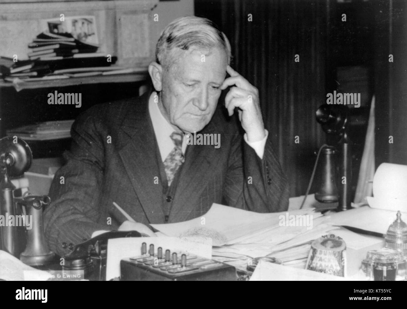 Morris Sheppard cph.3a48695 Stock Photo - Alamy