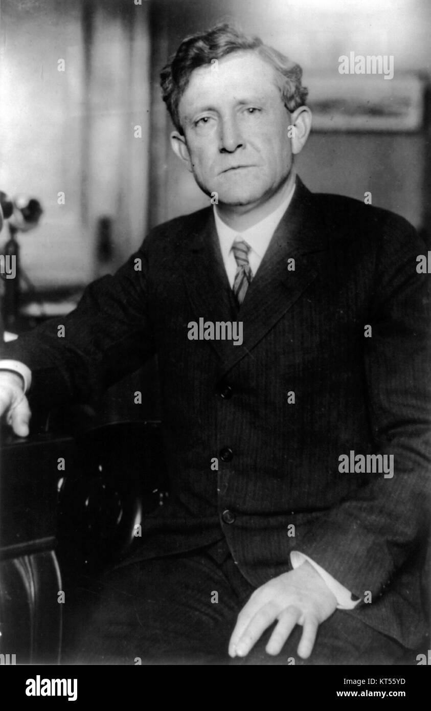 Morris Sheppard cph.3a48696 Stock Photo - Alamy