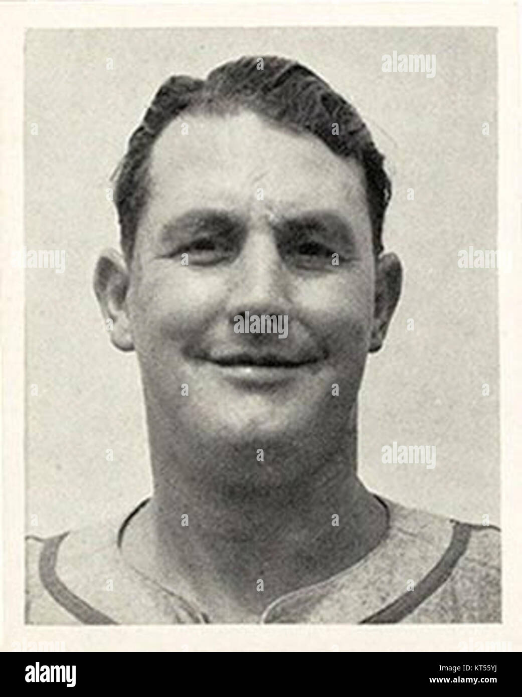 Mort Cooper was a professional baseball player who played for the St ...