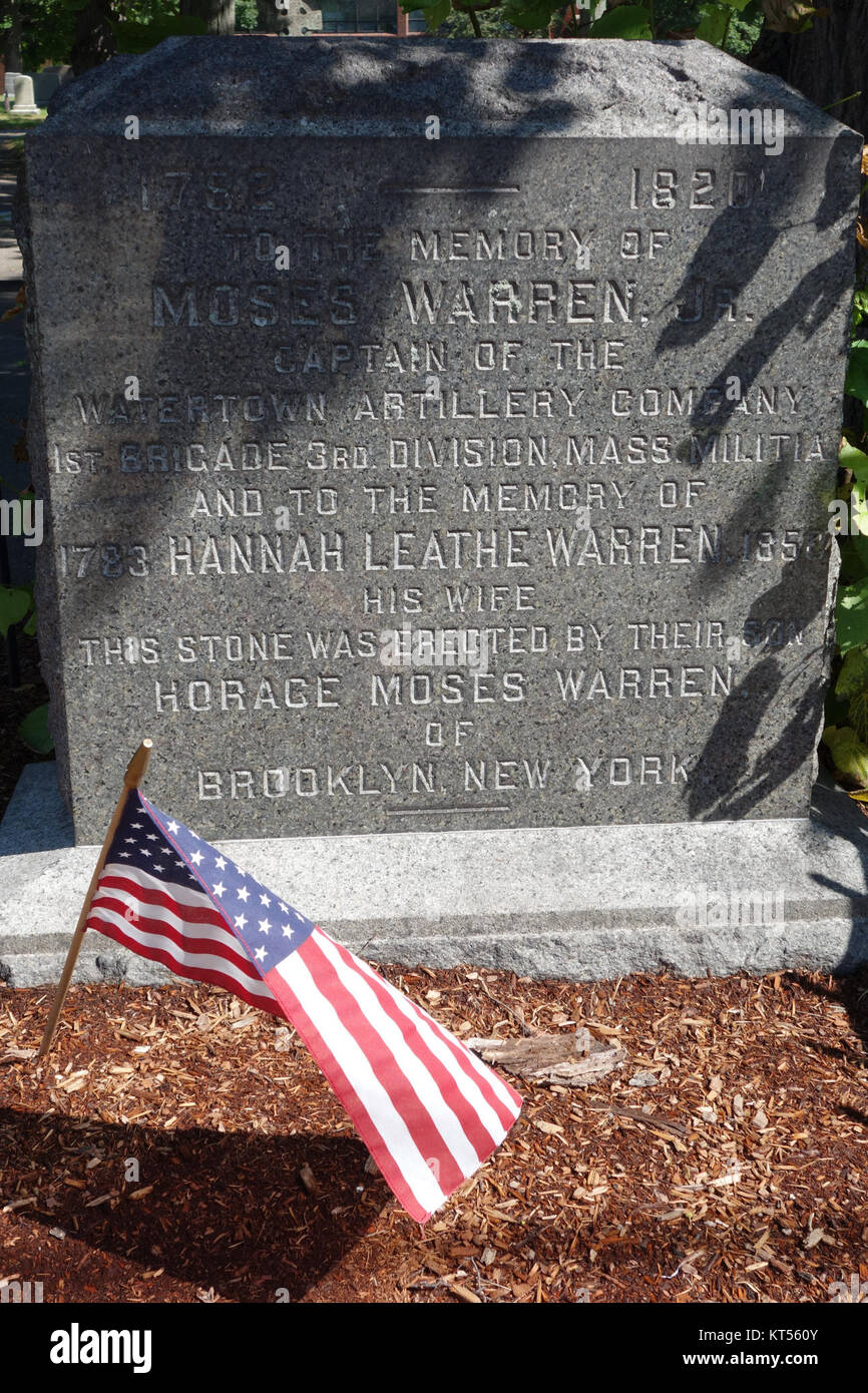 Moses warren hi-res stock photography and images - Alamy