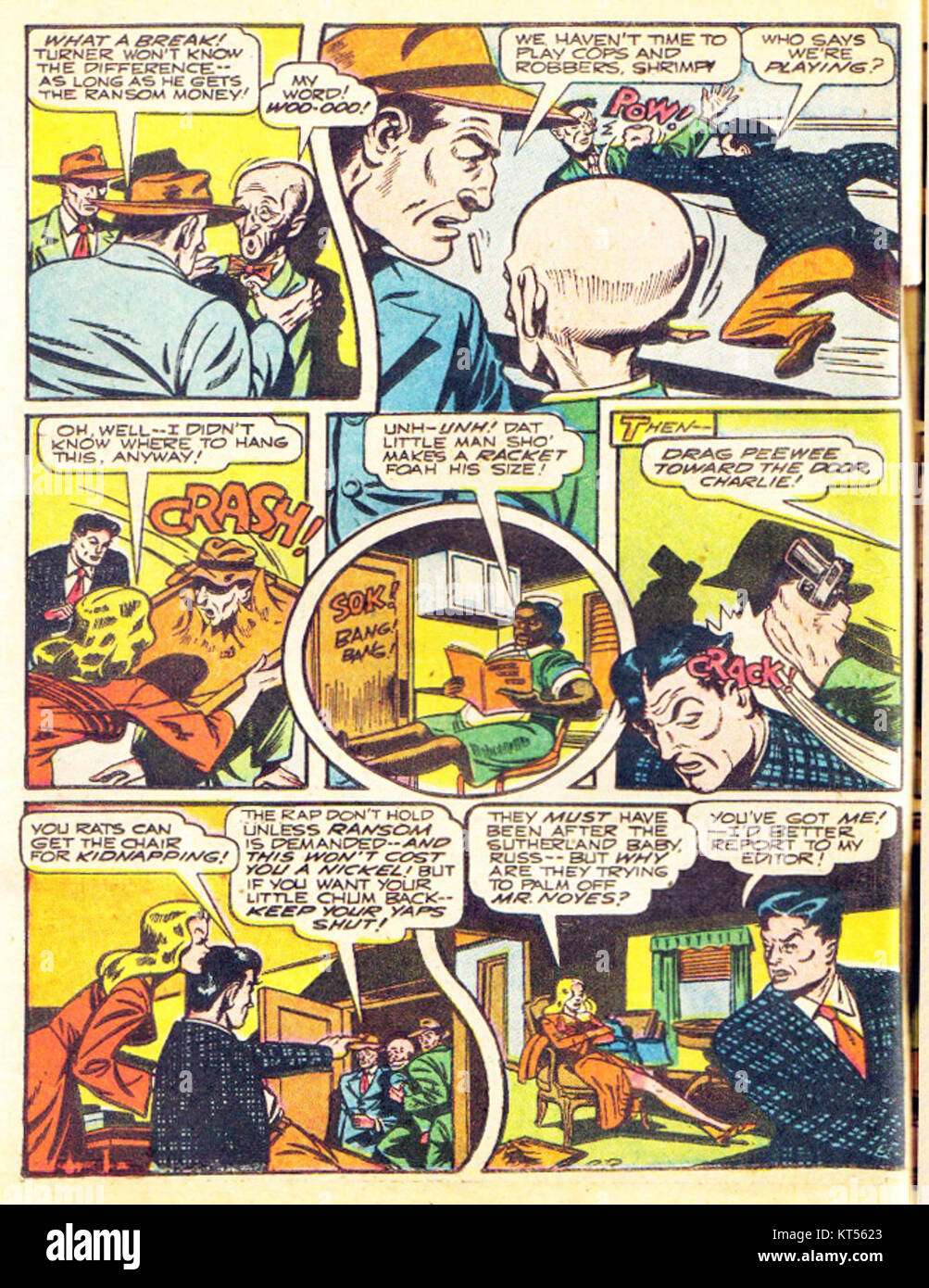 Americaâ€™s Best Comics issue 2330, a publication featuring illustrated ...