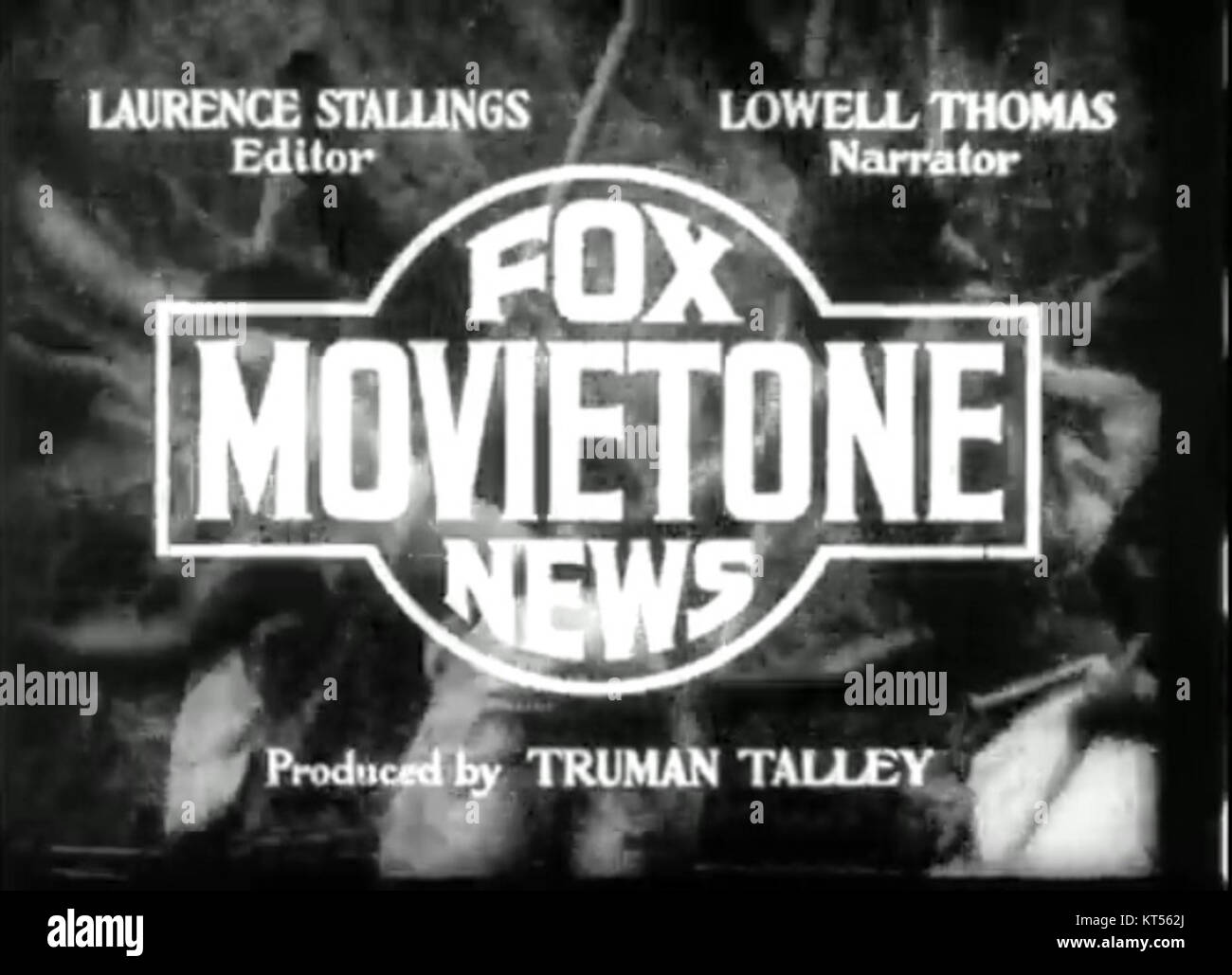 Movietone hi-res stock photography and images - Alamy