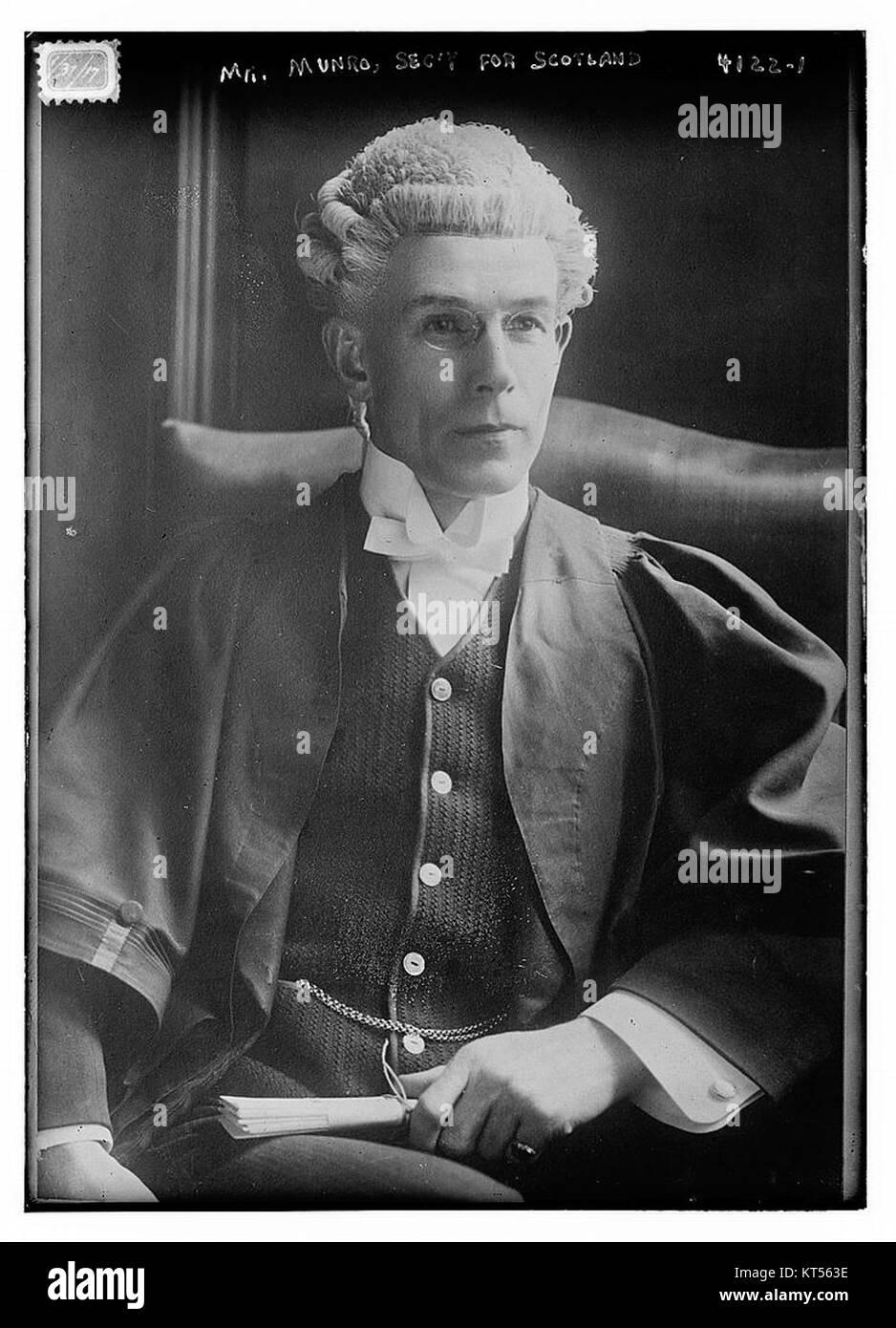 Mr scotland hi-res stock photography and images - Alamy