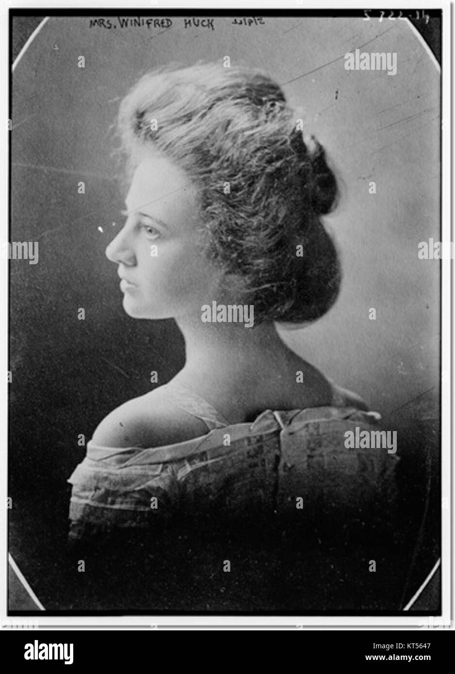 Mrs winifred Black and White Stock Photos & Images - Alamy