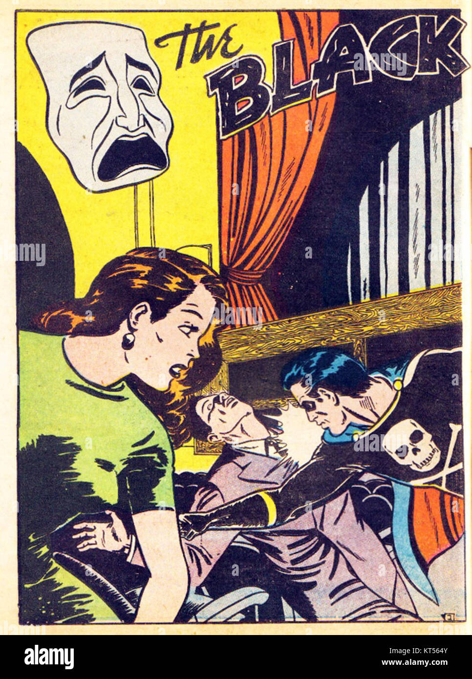 A comic book issue titled 'AmericasBestComics23369', featuring a ...