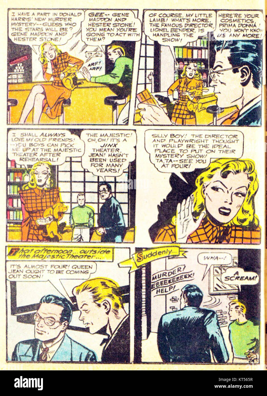 AmericasBestComics is a comic book publisher known for its distinct ...