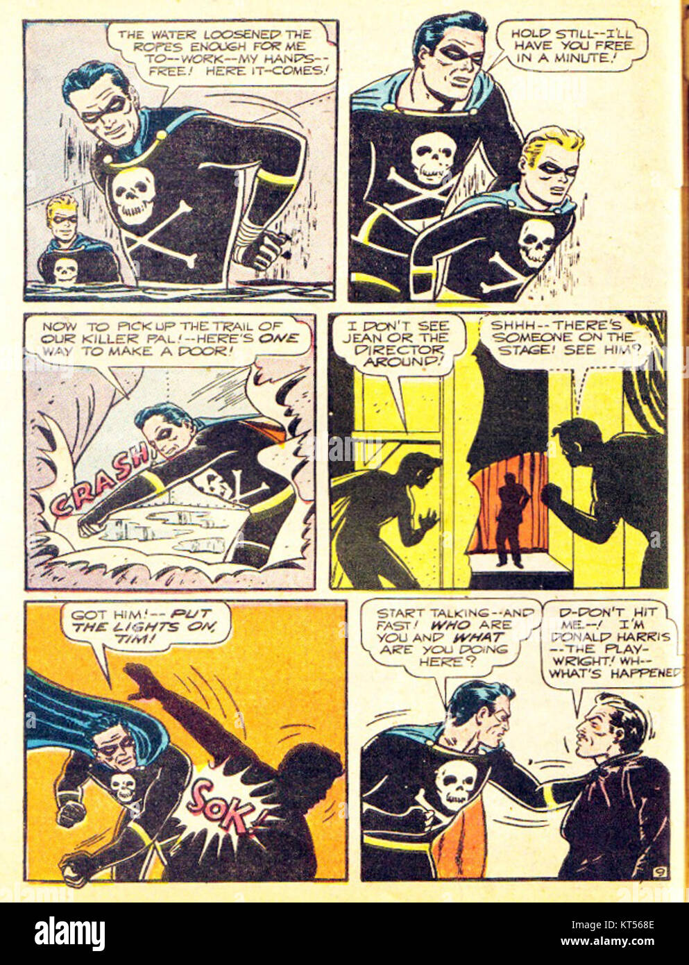 Americas Best Comics is a comic book series known for its creative ...