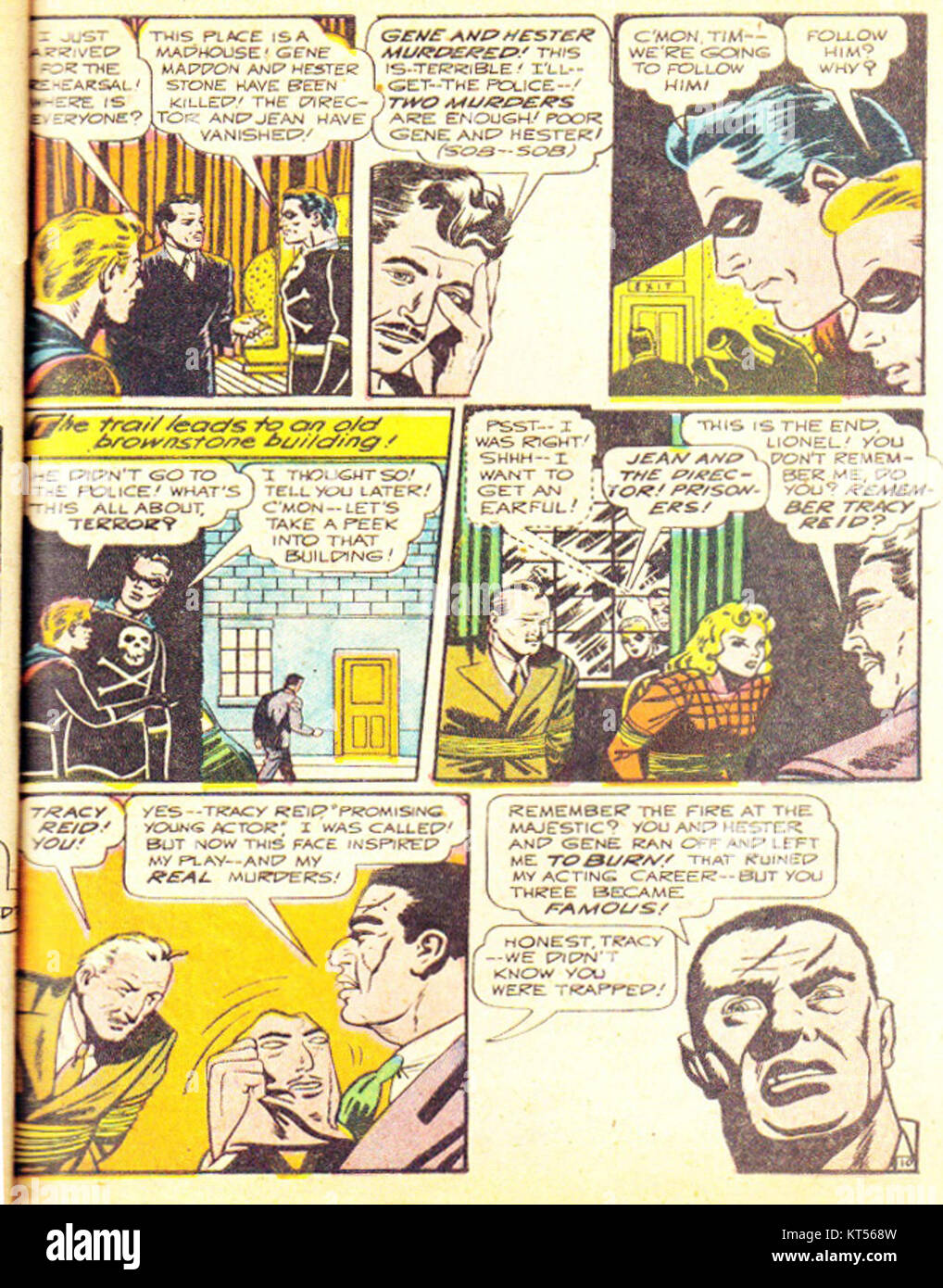 AmericasBestComics2345 is a fictional comic book series that features ...