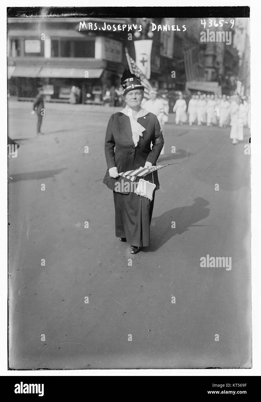 Mrs Daniels High Resolution Stock Photography and Images - Alamy