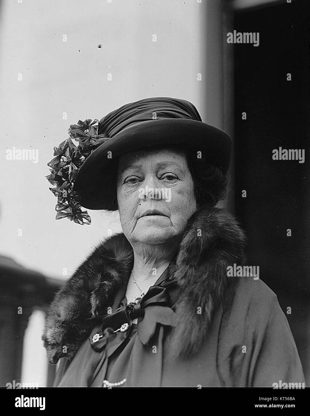 Mrs. O.H.P. Belmont was a prominent socialite and philanthropist in the ...