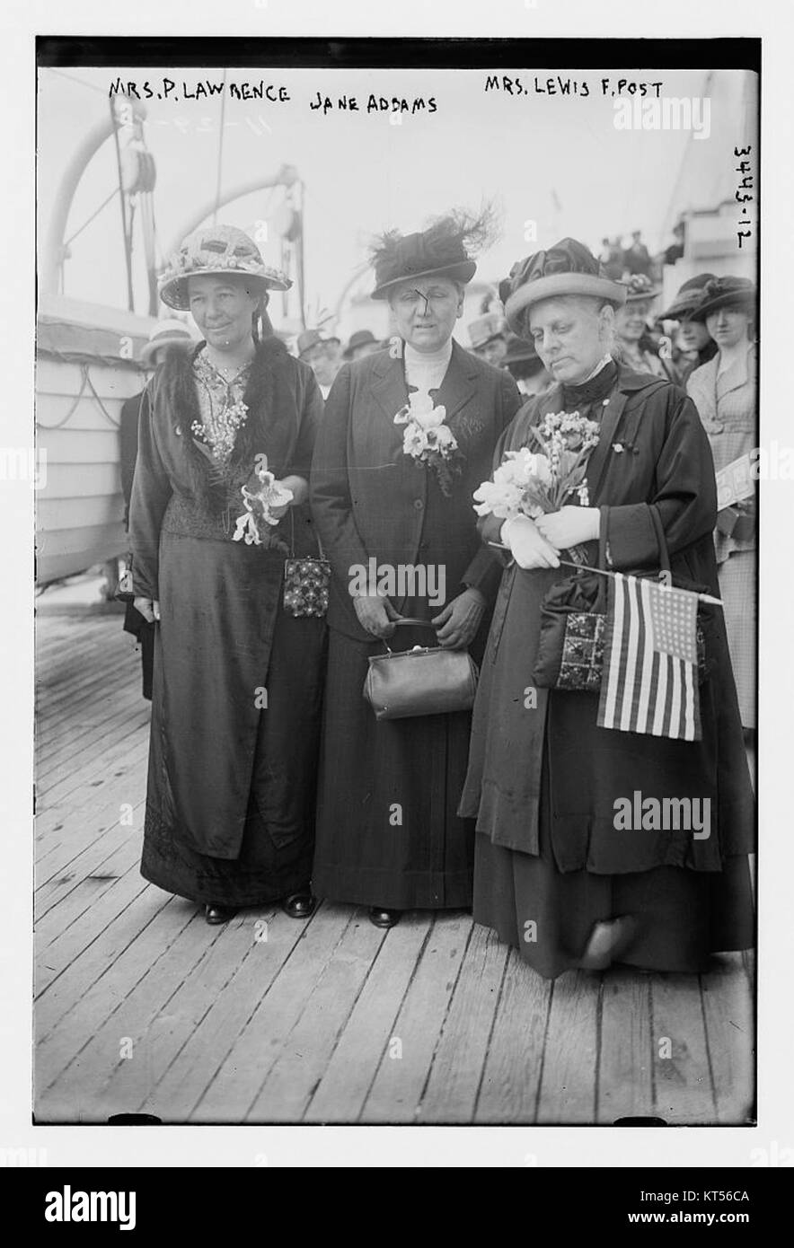 Mrs lawrence lewis hi-res stock photography and images - Alamy