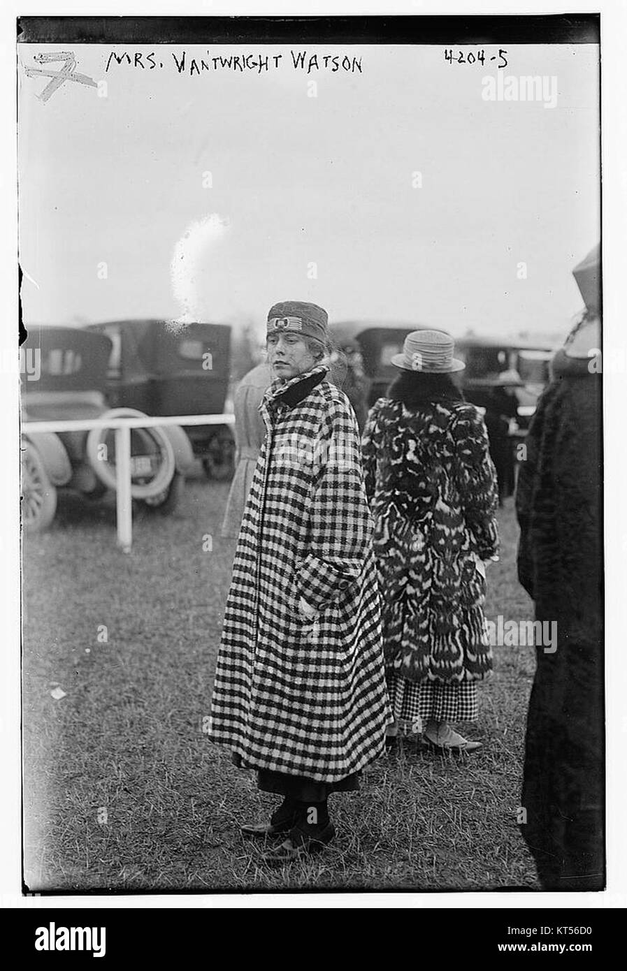 Mrs watson hi-res stock photography and images - Alamy