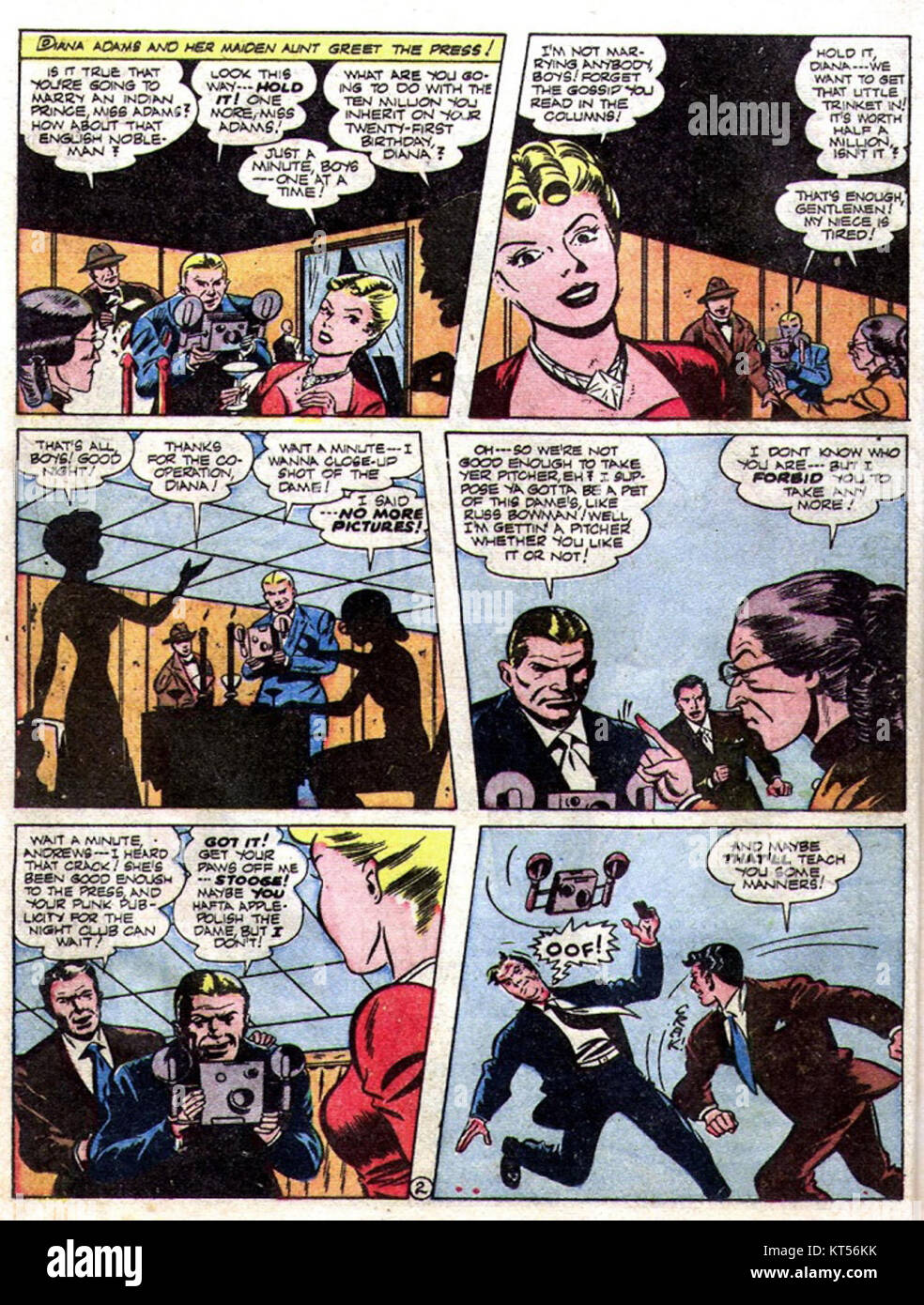 Americas Best Comics is a collection of comic books and graphic novels ...