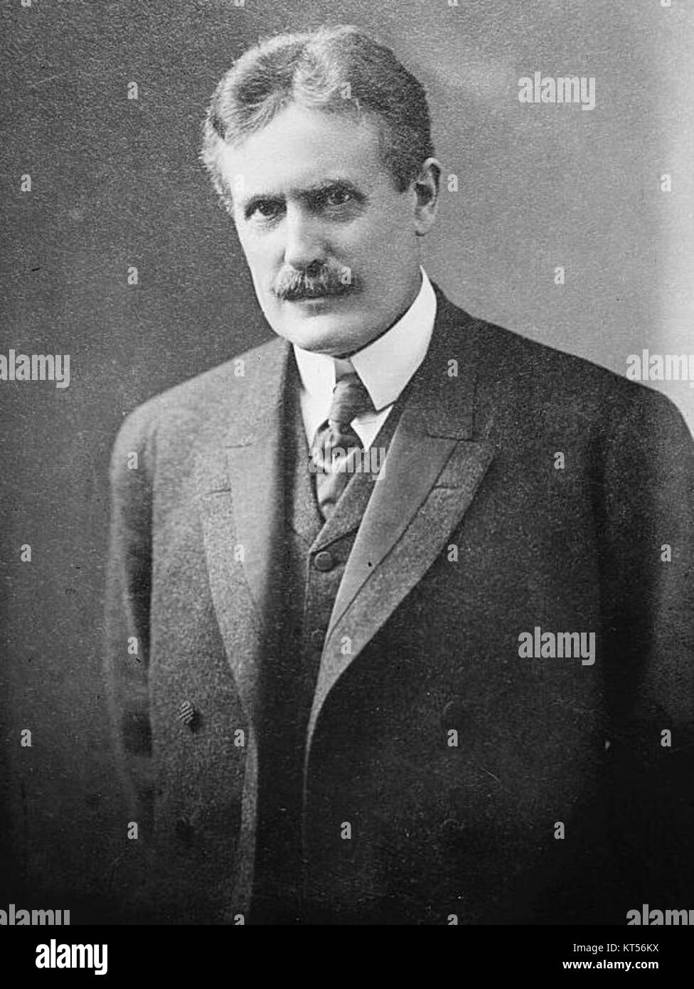 Governor herrick Black and White Stock Photos & Images - Alamy