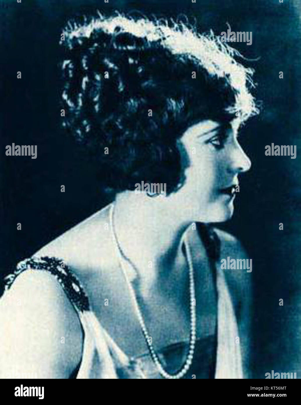 Myrtle Stedman was a popular actress during the early years of ...