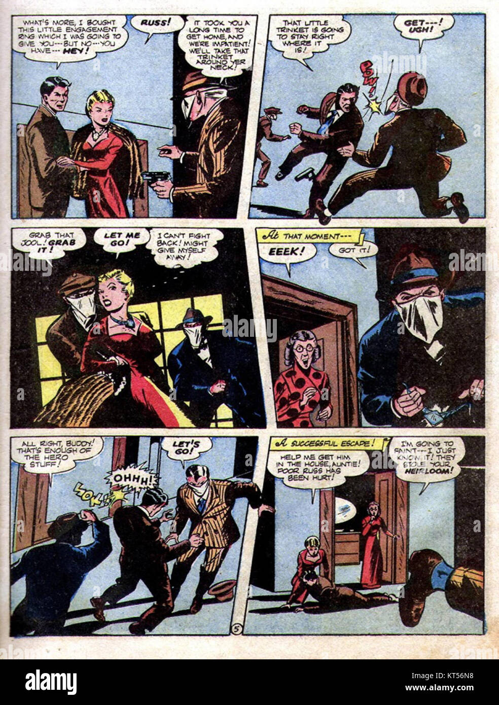 Americas Best Comics is a comic book publisher known for its unique ...