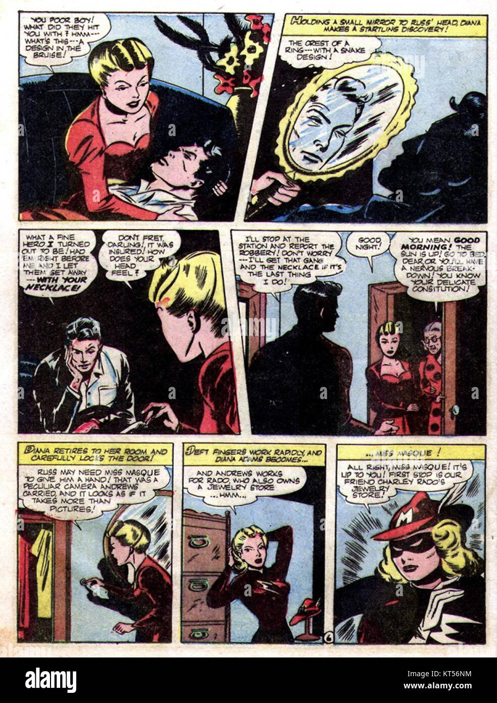 Americas Best Comics is a comic book series known for its unique ...