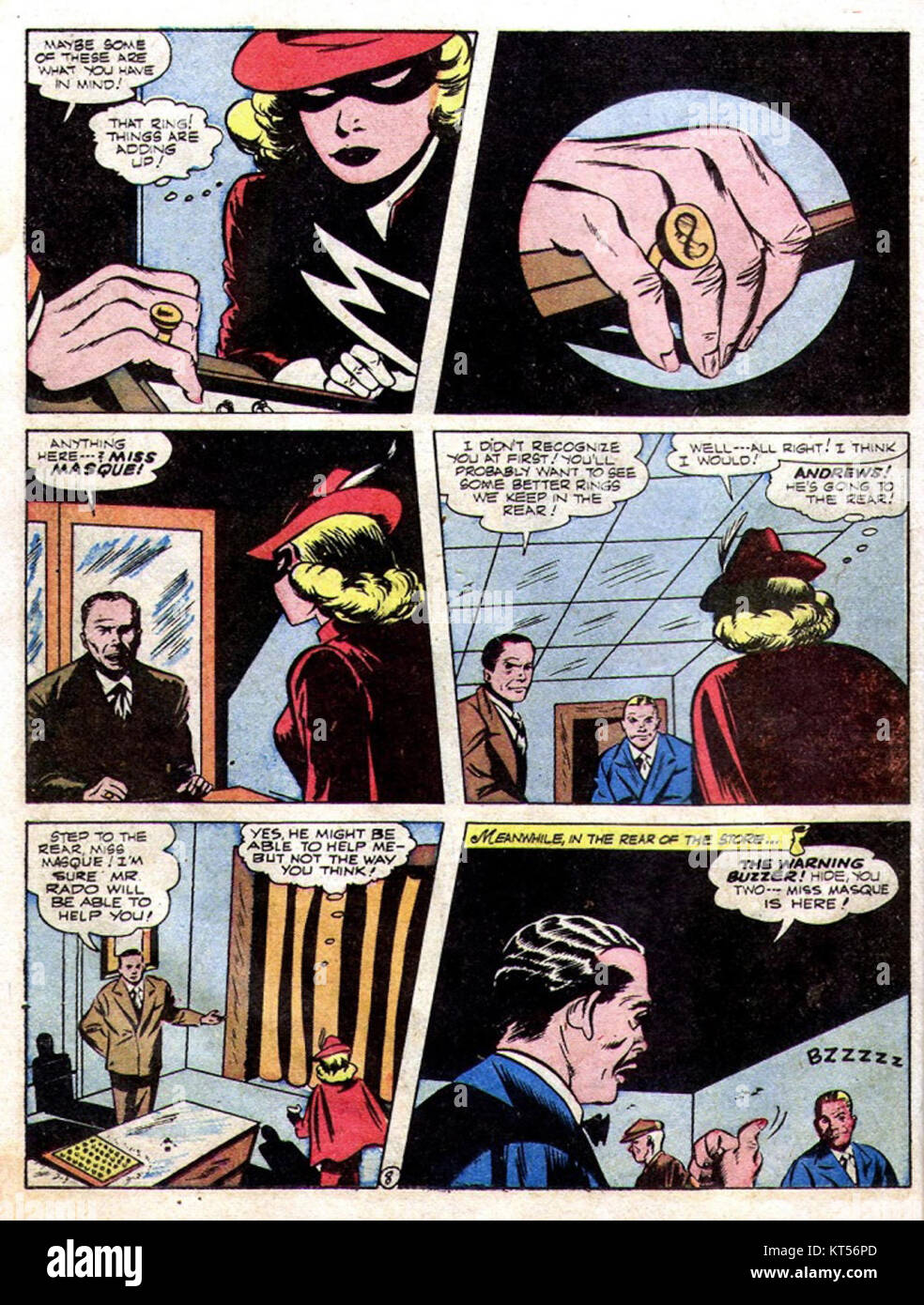 Pop culture characters hi-res stock photography and images - Alamy