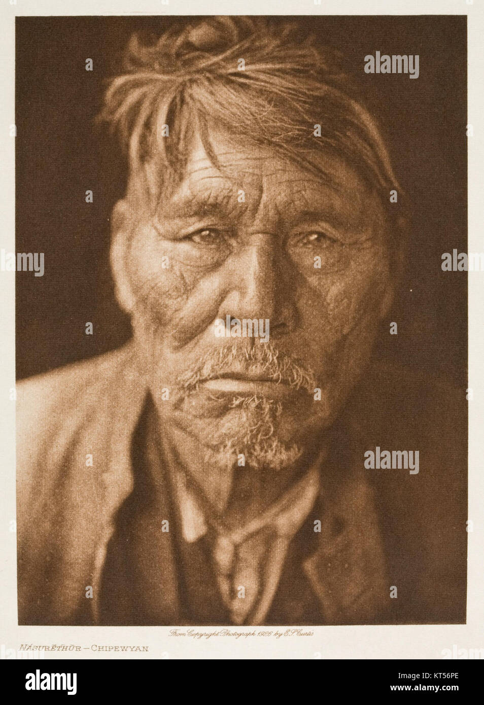 Chipewyan hi-res stock photography and images - Alamy