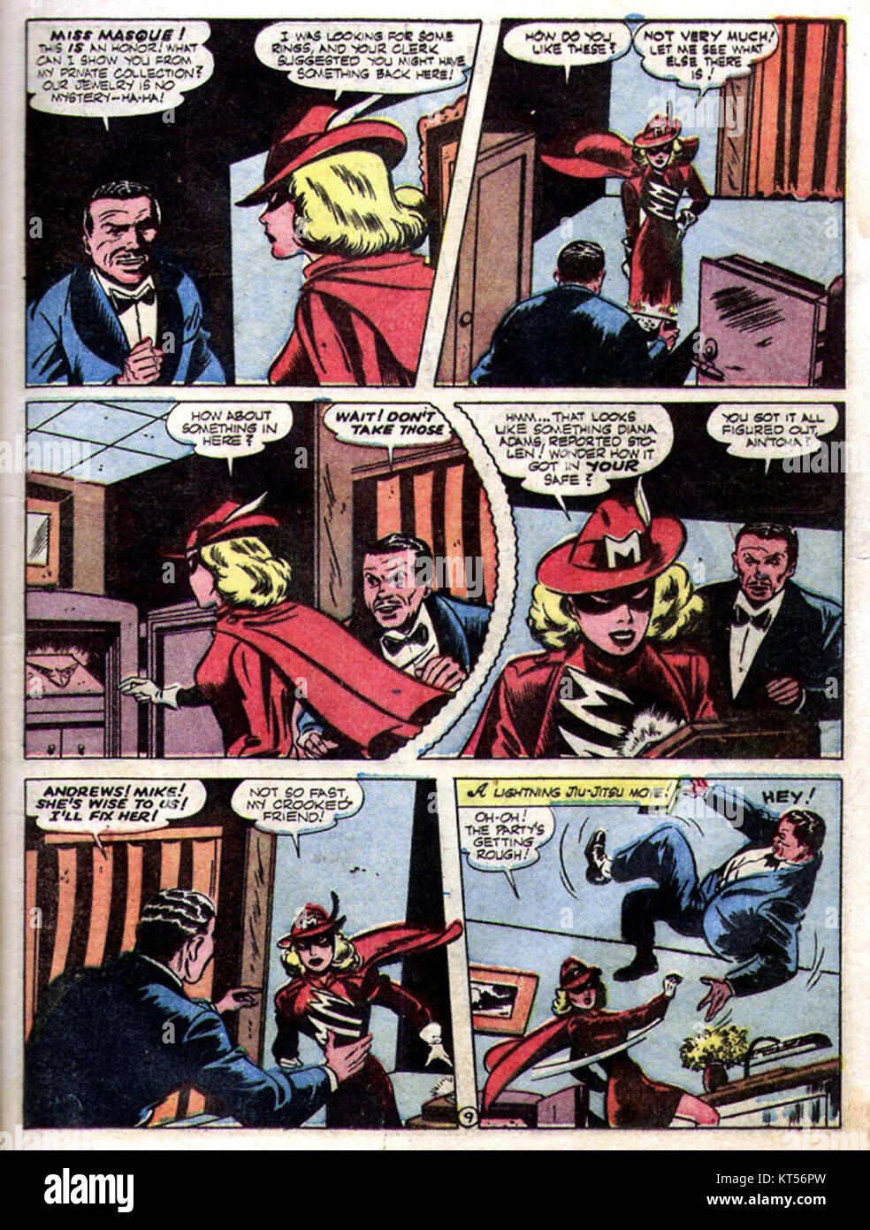 Americas Best Comics, a comic book publisher, features a collection of ...