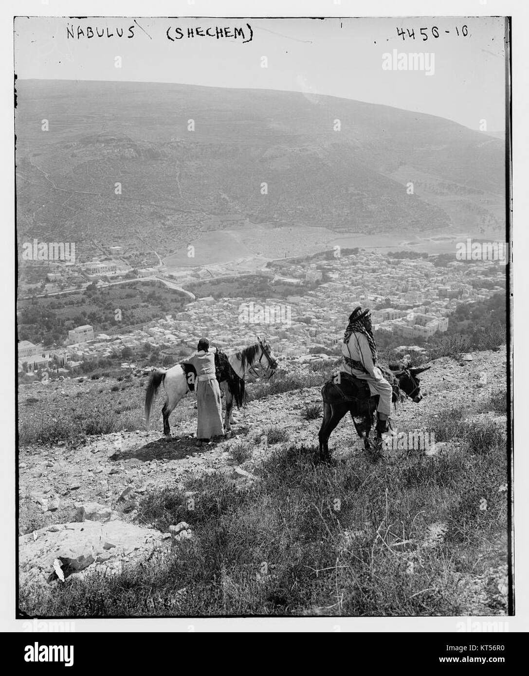 Schechem hi-res stock photography and images - Alamy