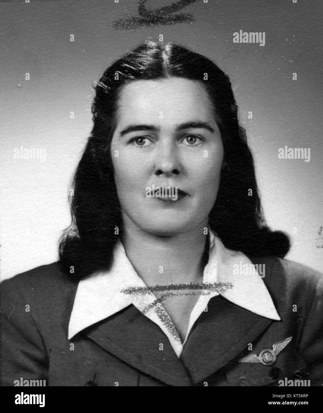 A professional headshot of Nancy Corrigan, likely a prominent figure ...