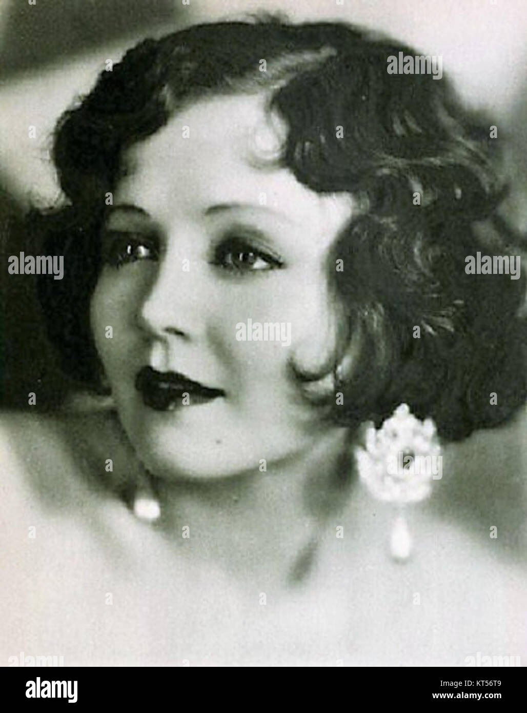 Nancy Carroll was an American actress active in the early 20th century ...