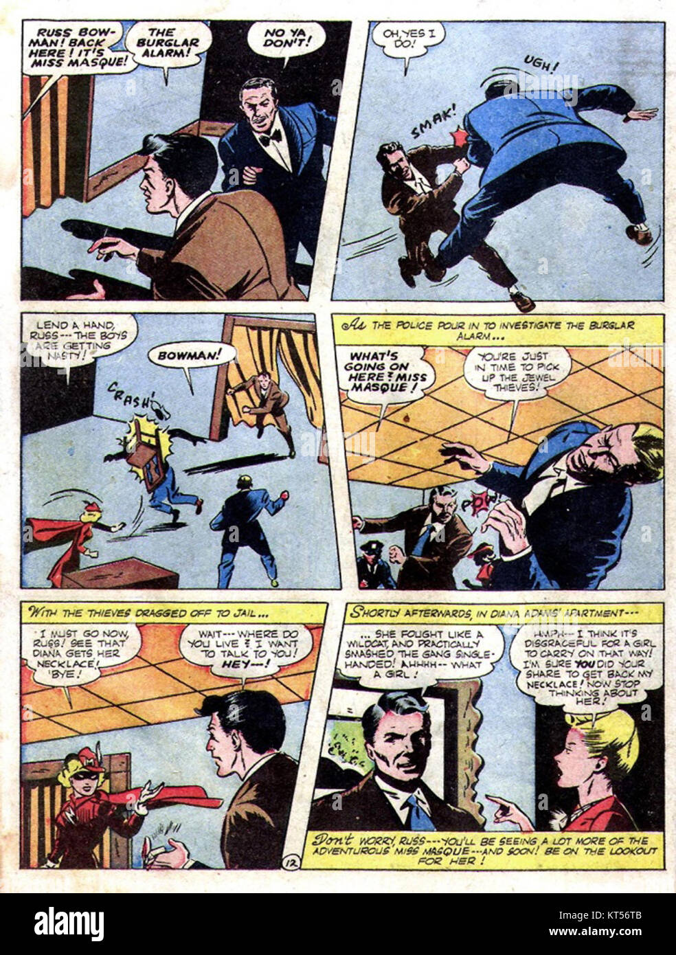 AmericasBestComics is a comic book publisher, known for creating a ...