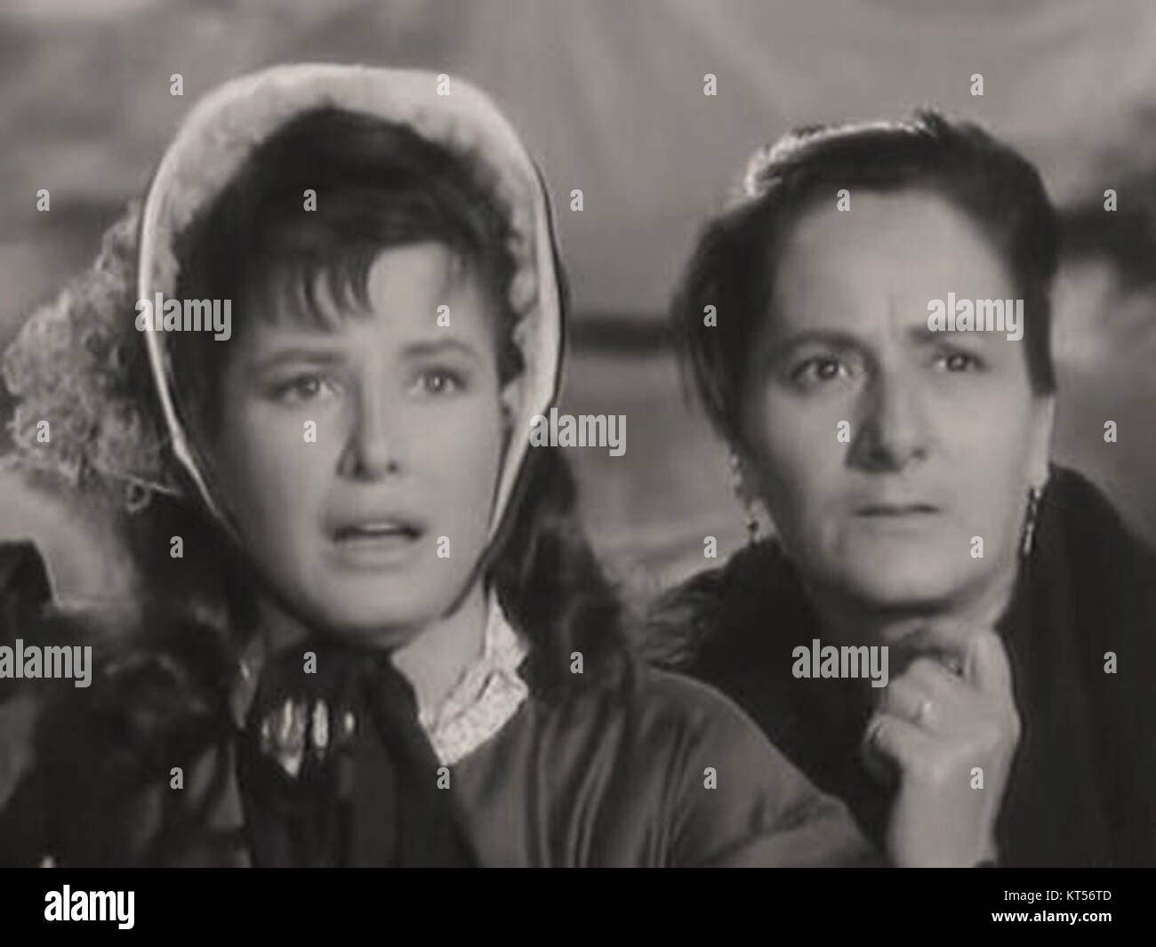 Nancy Hadley-Renata Vanni portrays a character in 'Frontier Uprising ...