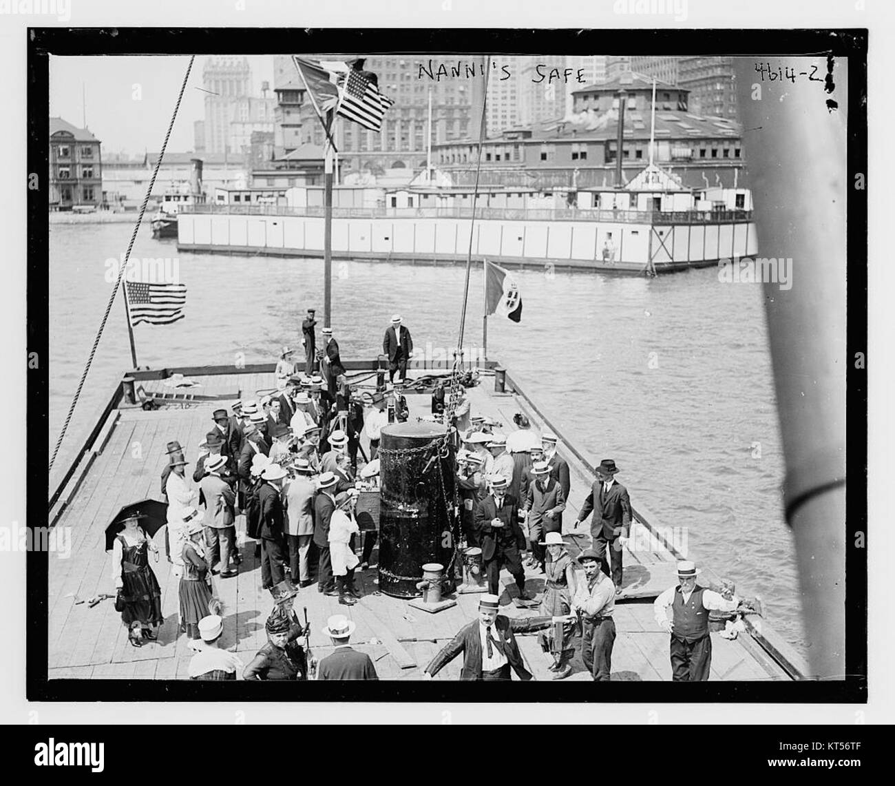 Nanni's safe is a historical artifact known for its unique design and ...