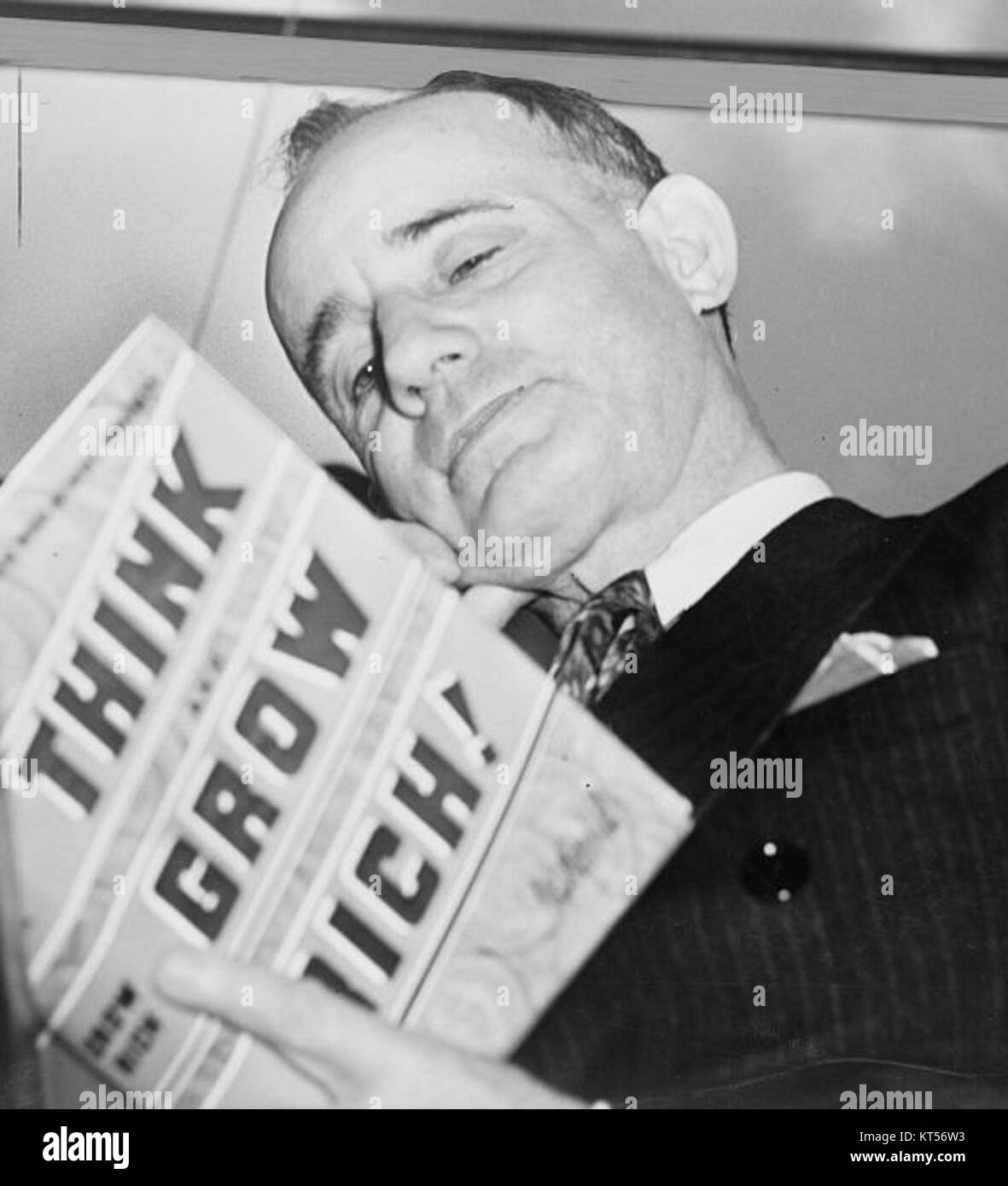 Napoleon Hill Photos Think And Grow Rich By Napoleon Hill New Deluxe