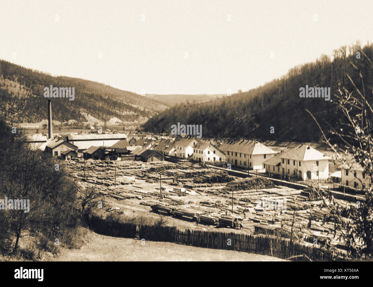 The narrow-gauge Ostbahn railway line, located near Feltrinelli in ...