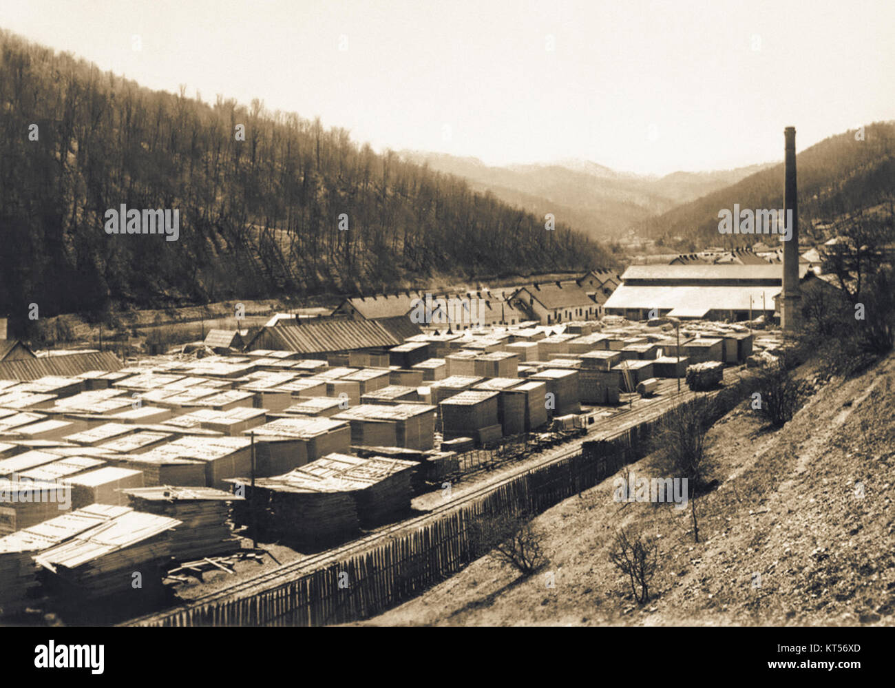 A photograph of the Narrow-Gauge Railway Ostbahn Feltrinelli, located ...