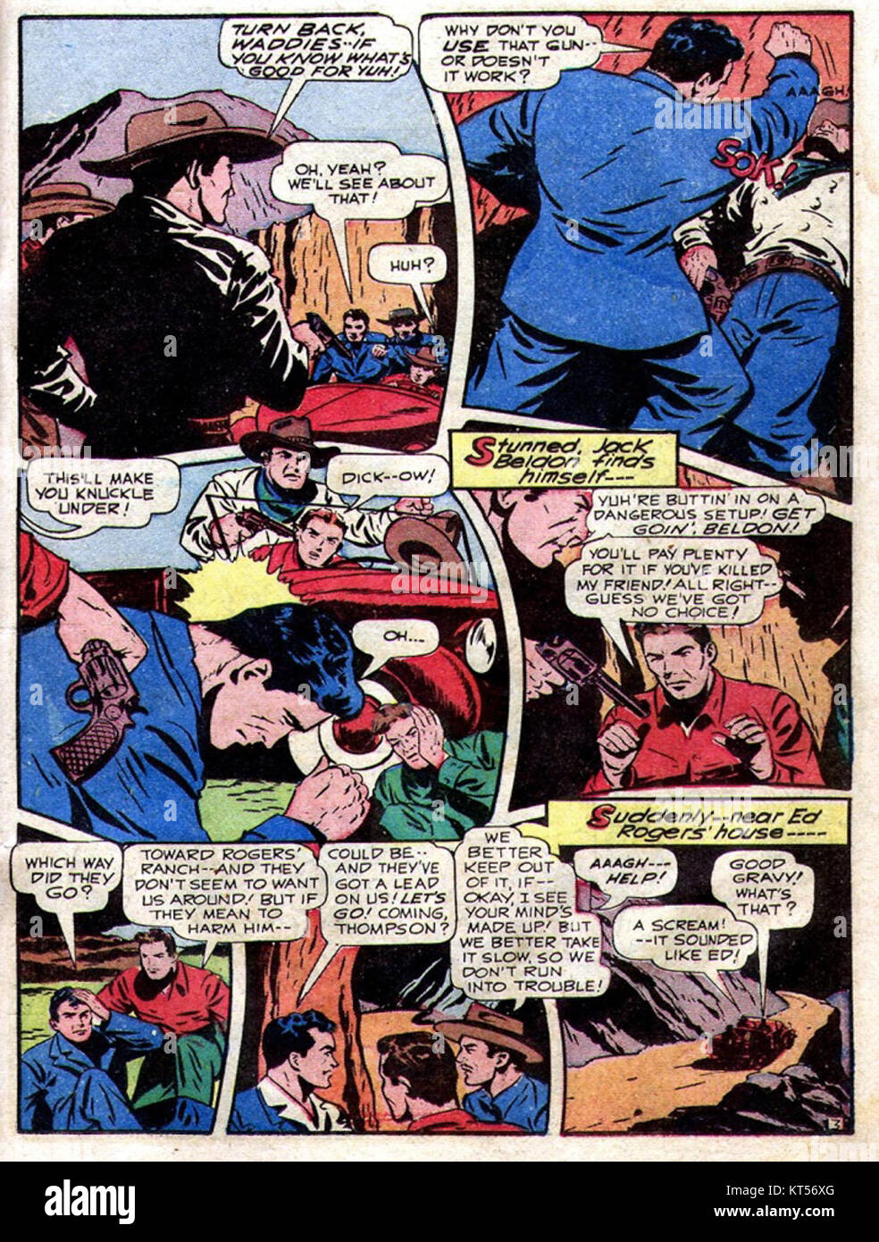 Americas Best Comics is a well-known comic book publisher, known for ...