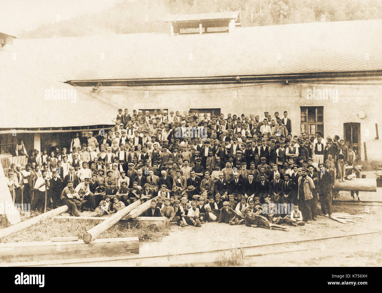 This refers to a narrow-gauge railway located in Podgrab, part of the ...