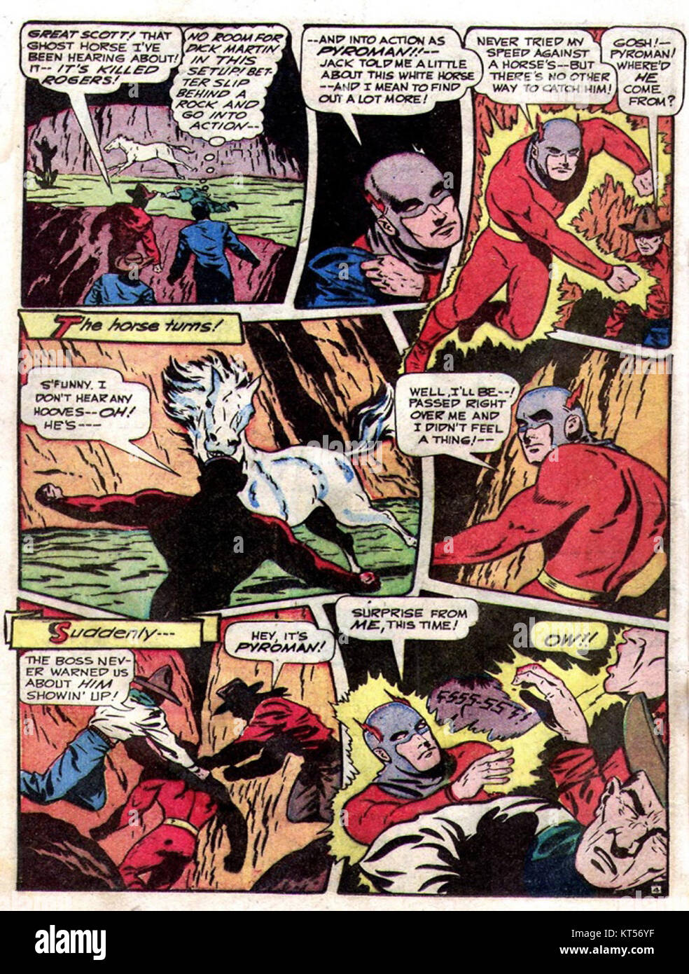 Americas Best Comics is a comic book series that features various ...