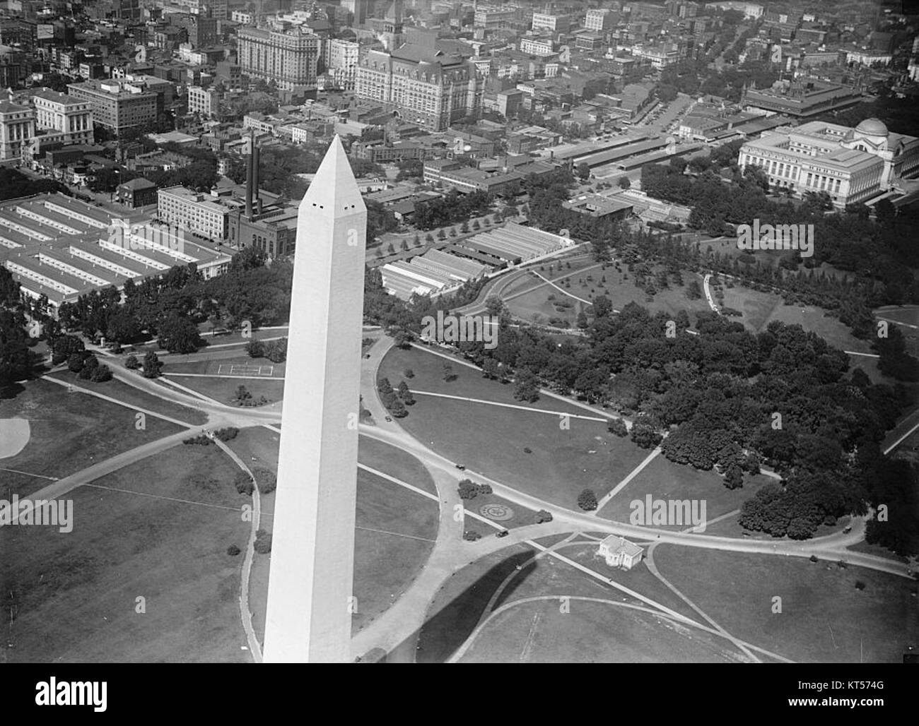 Aerial view of the new National Museum, showcasing its architecture and ...